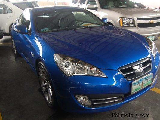 Used Hyundai Genesis | 2010 Genesis for sale | Pasig City Hyundai ...