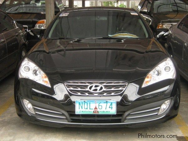 Used Hyundai Genesis | 2010 Genesis for sale | Muntinlupa City Hyundai ...
