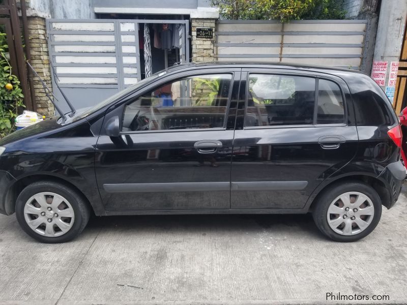 Used Hyundai Getz | 2010 Getz for sale | Cavite Hyundai Getz sales ...