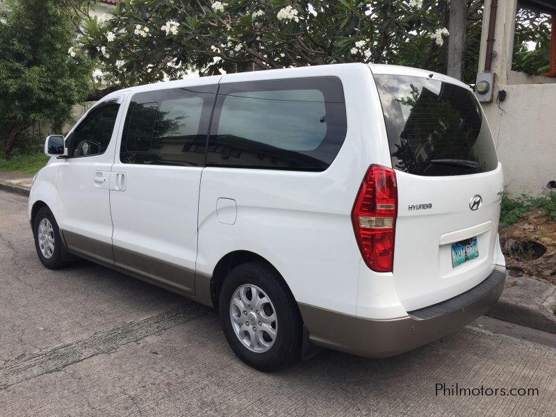Used Hyundai Grand Starex | 2010 Grand Starex for sale | Muntinlupa ...