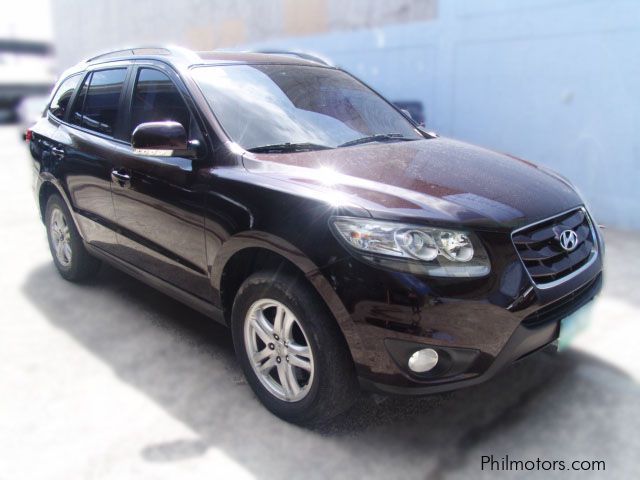Used Hyundai Sta fe | 2010 Sta fe for sale | Cebu Hyundai Sta fe sales ...