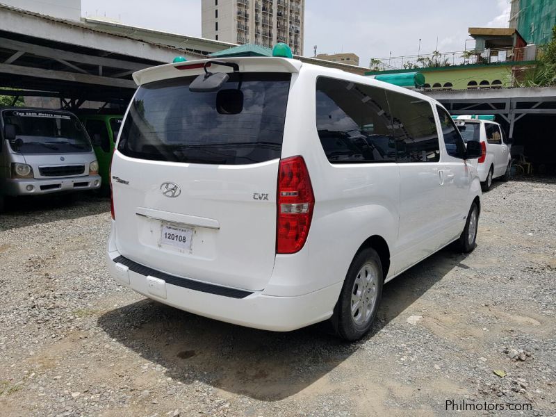Used Hyundai Starex | 2010 Starex for sale | Cebu Hyundai Starex sales ...