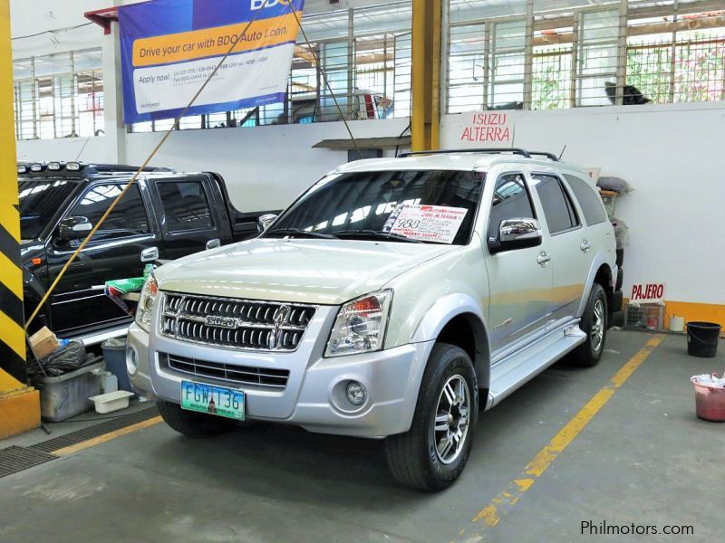 Used Isuzu Alterra | 2010 Alterra for sale | Quezon City Isuzu Alterra ...