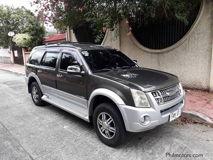 Used Isuzu Alterra | 2010 Alterra for sale | Nueva Ecija Isuzu Alterra ...
