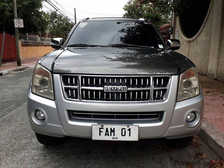 Used Isuzu Alterra | 2010 Alterra for sale | Nueva Ecija Isuzu Alterra ...