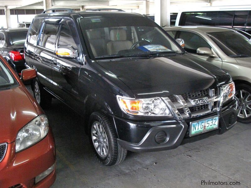 Used Isuzu Crosswind - XTi | 2010 Crosswind - XTi for sale | Pasig City ...