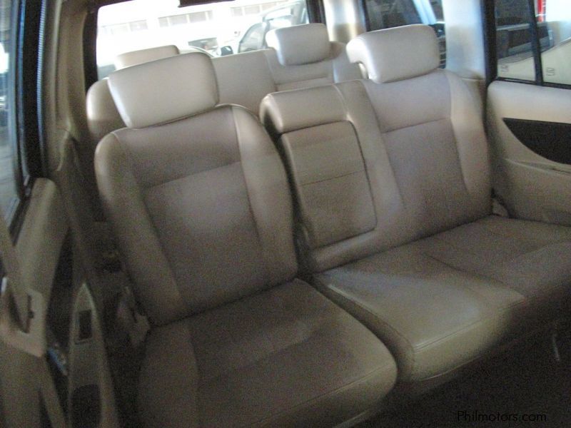 Used Isuzu Crosswind - XTi | 2010 Crosswind - XTi for sale | Pasig City ...
