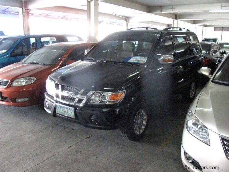 Used Isuzu Crosswind - XTi | 2010 Crosswind - XTi for sale | Pasig City ...