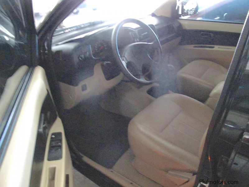 Used Isuzu Crosswind - XTi | 2010 Crosswind - XTi for sale | Pasig City ...