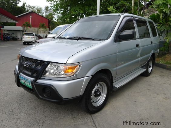 Used Isuzu Crosswind | 2010 Crosswind for sale | Batangas Isuzu ...