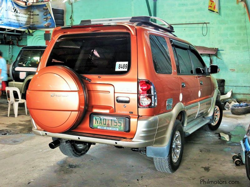 Used Isuzu Crosswind | 2010 Crosswind for sale | Quezon City Isuzu ...