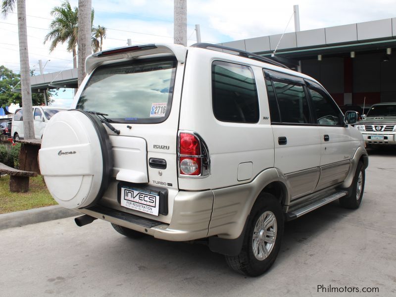 Used Isuzu Crosswind | 2010 Crosswind for sale | Pampanga Isuzu ...