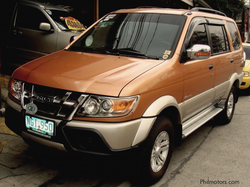 Used Isuzu Crosswind | 2010 Crosswind for sale | Quezon City Isuzu ...
