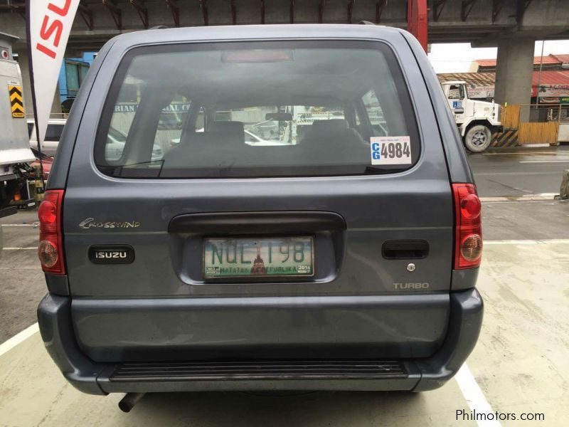 Used Isuzu Crosswind XT | 2010 Crosswind XT for sale | Quezon City ...