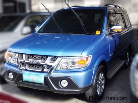Used Isuzu Crosswind XTI | 2010 Crosswind XTI for sale | Cebu Isuzu ...