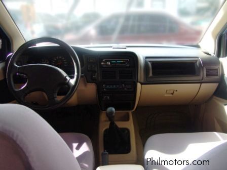Used Isuzu Crosswind XTI | 2010 Crosswind XTI for sale | Cebu Isuzu ...