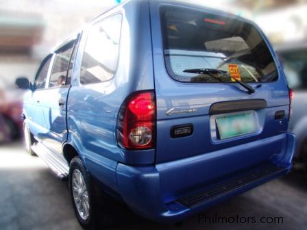 Used Isuzu Crosswind XTI | 2010 Crosswind XTI for sale | Cebu Isuzu ...