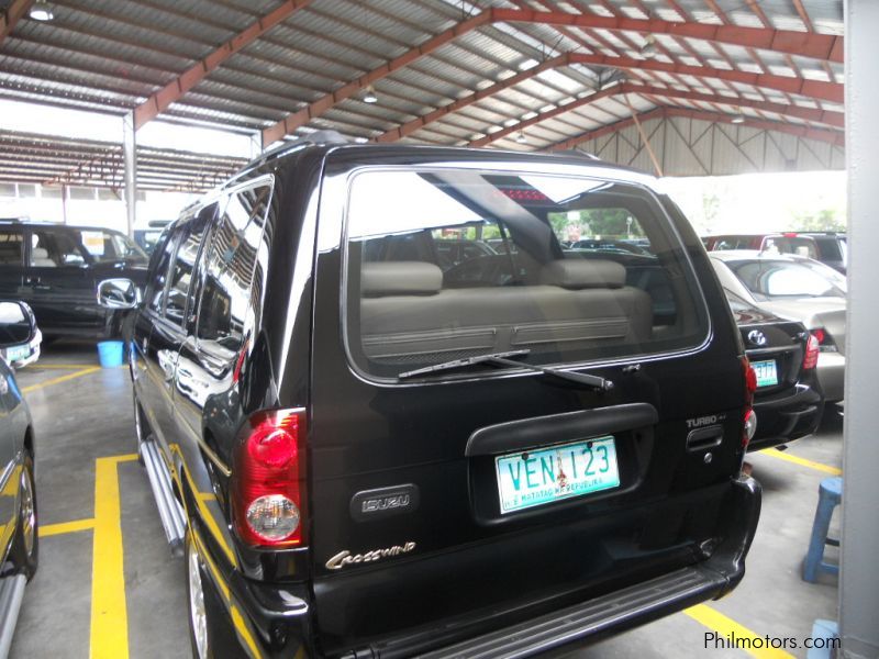 Used Isuzu Crosswind XTi 2010 | 2010 Crosswind XTi 2010 for sale ...