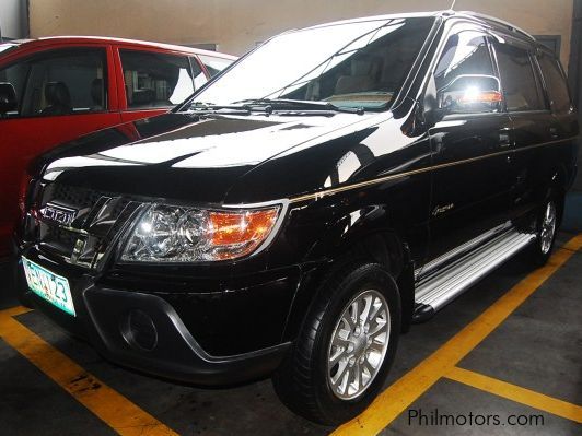 Used Isuzu Crosswind XTi | 2010 Crosswind XTi for sale | Pasig City ...