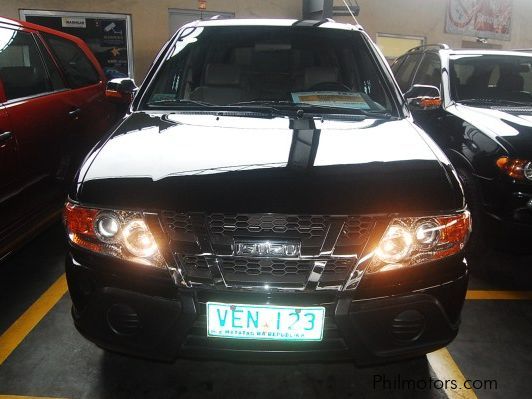 Used Isuzu Crosswind XTi | 2010 Crosswind XTi for sale | Pasig City ...