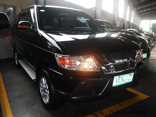 Used Isuzu Crosswind XTi | 2010 Crosswind XTi for sale | Pasig City ...