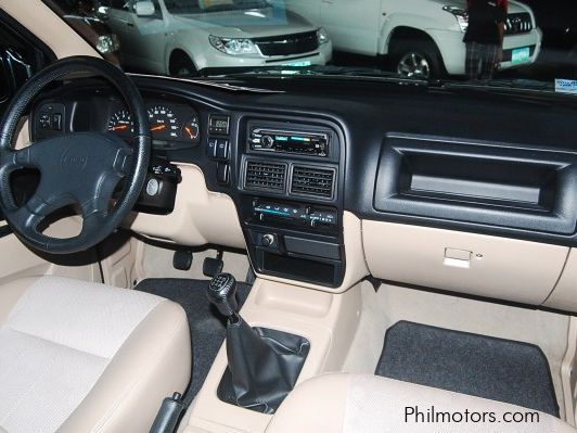 Used Isuzu Crosswind XTi | 2010 Crosswind XTi for sale | Pasig City ...