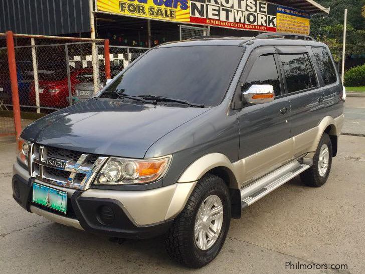 Used Isuzu Crosswind XUV | 2010 Crosswind XUV for sale | Marikina City ...