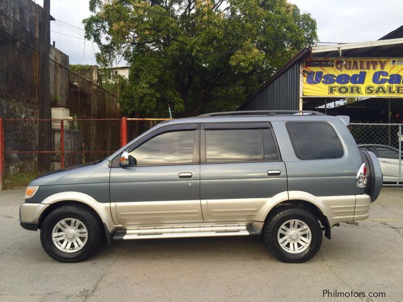 Used Isuzu Crosswind XUV | 2010 Crosswind XUV for sale | Marikina City ...