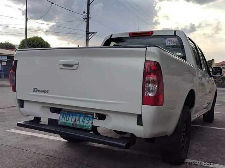 Used Isuzu D-Max LT | 2010 D-Max LT for sale | Rizal Isuzu D-Max LT ...