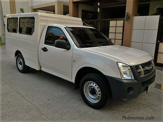 Used Isuzu D-max IPV | 2010 D-max IPV for sale | Quezon City Isuzu D ...
