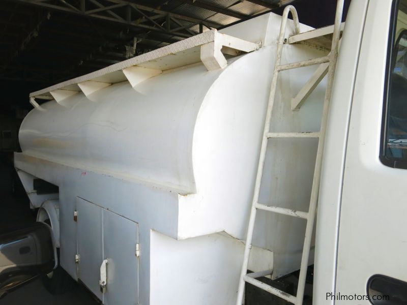 Used Isuzu Elf Gas Tanker | 2010 Elf Gas Tanker for sale | Pampanga ...