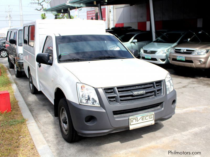 Used Isuzu IPV | 2010 IPV for sale | Pampanga Isuzu IPV sales | Isuzu ...