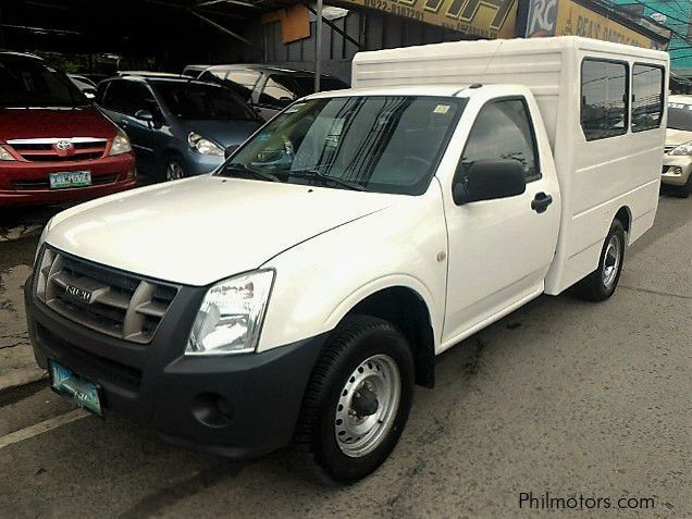 Used Isuzu IPV | 2010 IPV for sale | Quezon City Isuzu IPV sales ...