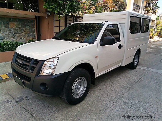 Used Isuzu IPV | 2010 IPV for sale | Quezon City Isuzu IPV sales ...