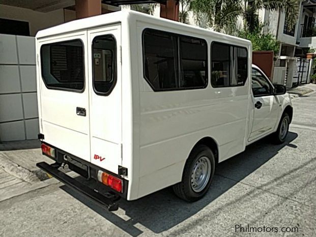 Used Isuzu Ipv | 2010 Ipv for sale | Quezon City Isuzu Ipv sales ...