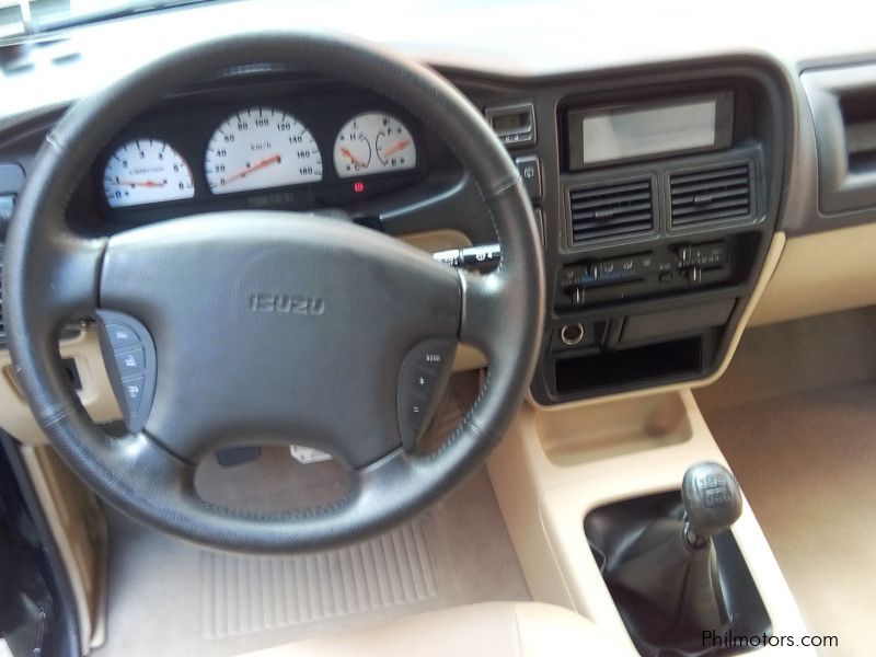 Used Isuzu Isuzu Crosswind Sportivo 2.5 manual diesel 2010 | 2010 Isuzu ...