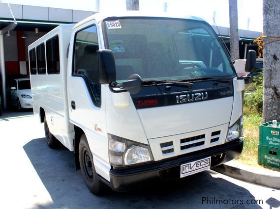 Used Isuzu NHR | 2010 NHR for sale | Pampanga Isuzu NHR sales | Isuzu ...