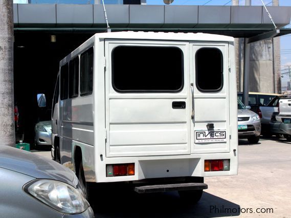 Used Isuzu NHR | 2010 NHR for sale | Pampanga Isuzu NHR sales | Isuzu ...