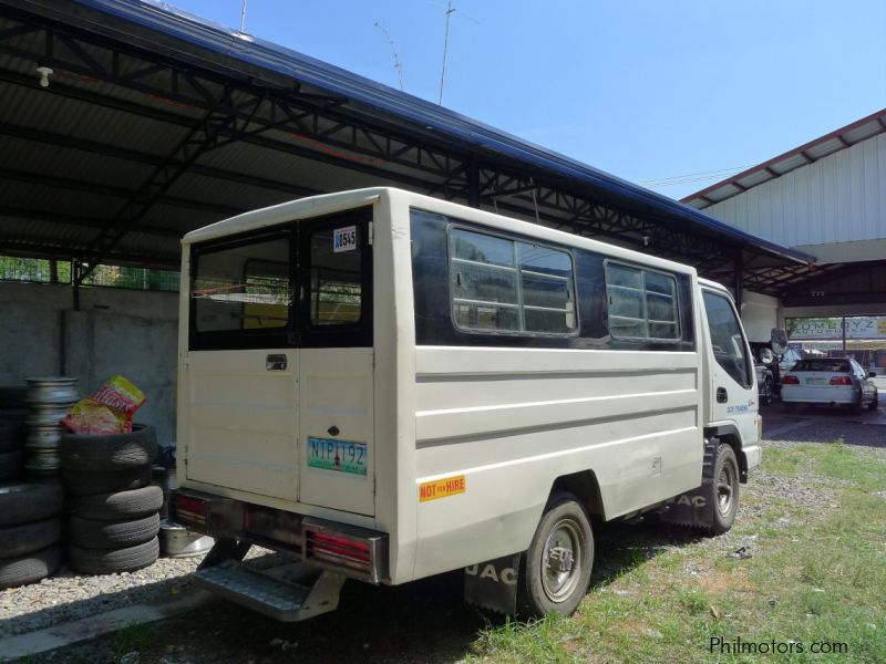 Used JAC Prince | 2010 Prince for sale | Pampanga JAC Prince sales ...