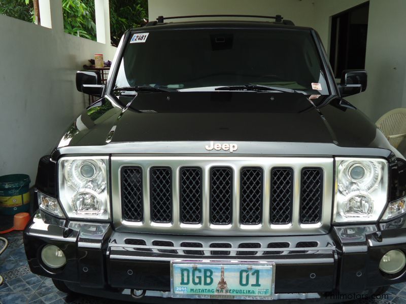 Used Jeep COMMANDER | 2010 COMMANDER for sale | Cavite Jeep COMMANDER ...