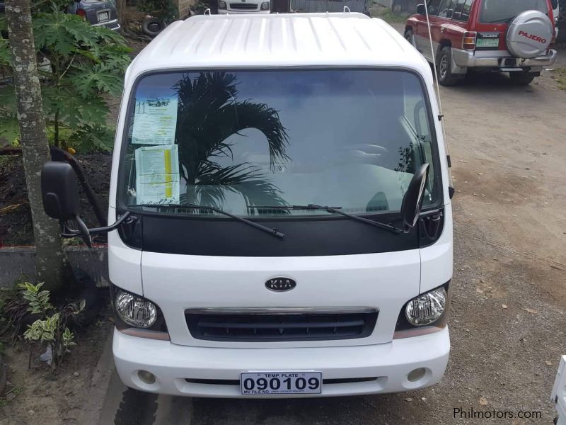 Used Kia Bongo | 2010 Bongo for sale | Cebu Kia Bongo sales | Kia Bongo ...