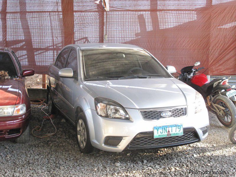 Used Kia Rio | 2010 Rio for sale | Cebu Kia Rio sales | Kia Rio Price ...