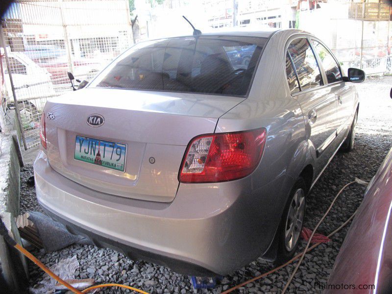 Used Kia Rio | 2010 Rio for sale | Cebu Kia Rio sales | Kia Rio Price ...