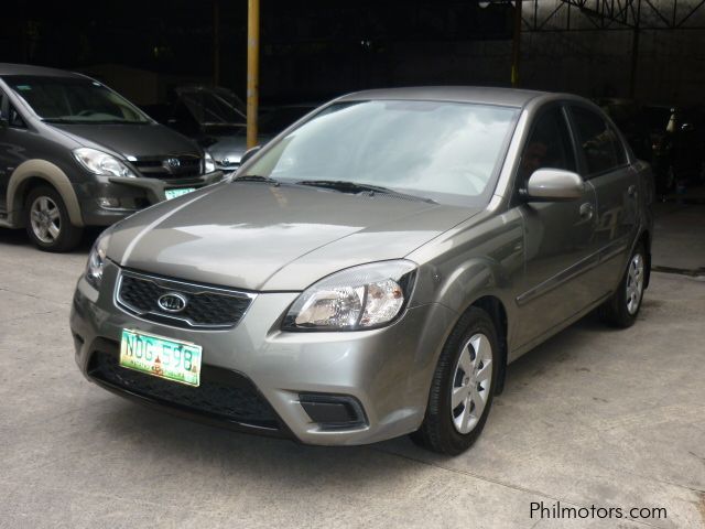 Used Kia Rio | 2010 Rio for sale | Makati City Kia Rio sales | Kia Rio ...