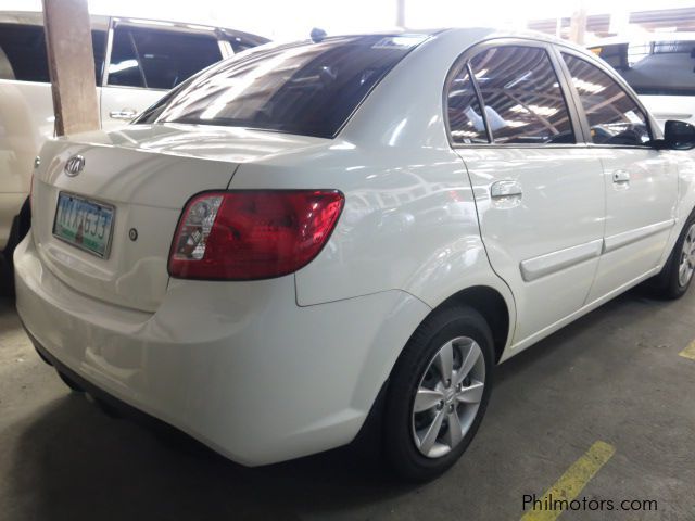 Used Kia Rio | 2010 Rio for sale | Quezon City Kia Rio sales | Kia Rio ...