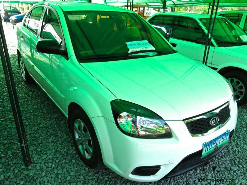 Used Kia Rio | 2010 Rio for sale | Marikina City Kia Rio sales | Kia ...