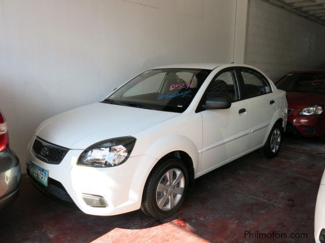 Used Kia Rio | 2010 Rio for sale | Pasig City Kia Rio sales | Kia Rio ...