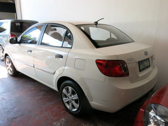 Used Kia Rio | 2010 Rio for sale | Pasig City Kia Rio sales | Kia Rio ...