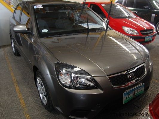 Used Kia Rio EX | 2010 Rio EX for sale | Quezon City Kia Rio EX sales ...