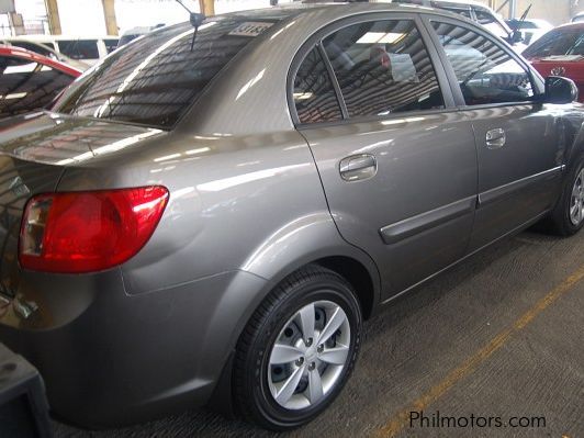 Used Kia Rio EX | 2010 Rio EX for sale | Quezon City Kia Rio EX sales ...